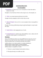 Equivalent Sentences Notes | PDF | Sentence (Linguistics) | Language ...