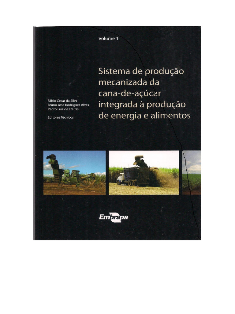 Capítulo Livro Embrapa | PDF