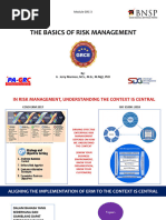Iso 30001 2018 | PDF | Risk Management | Risk