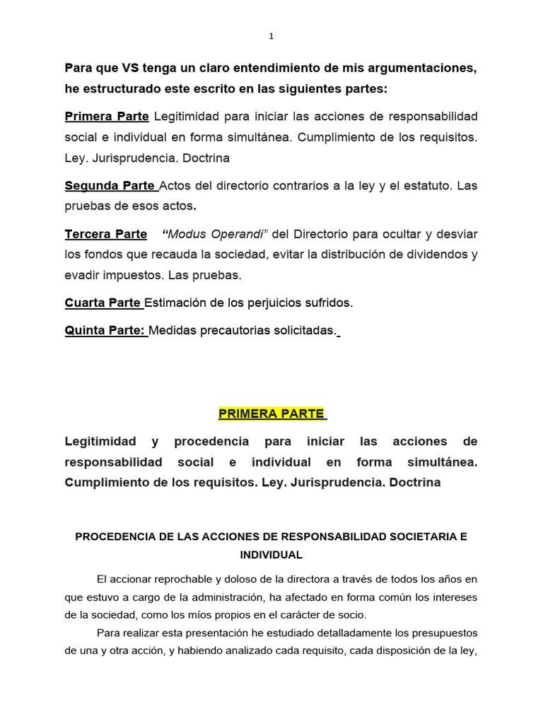 Texto Final | PDF | Mediación