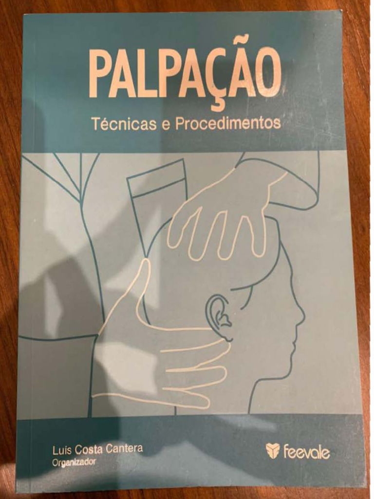 Palpação Técnicas e Procedimentos | PDF