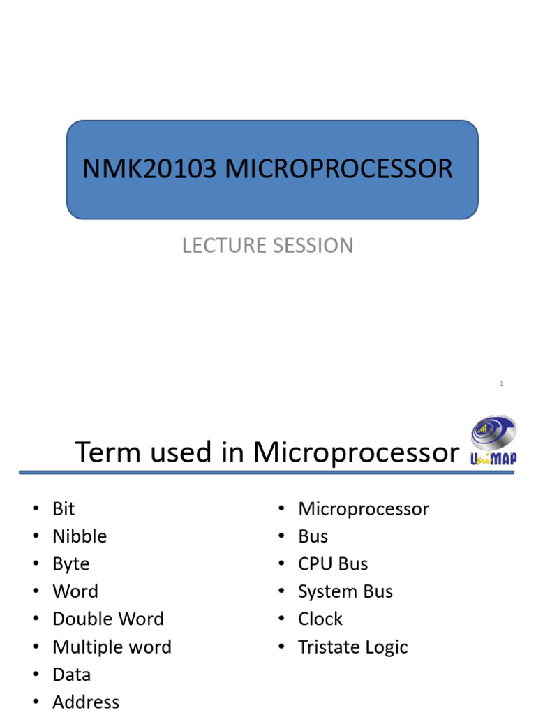 Week 1 - Introduction To 8085 | PDF | Central Processing Unit | Input ... Week 1 - Introduction To 8085 | PDF | Central Processing Unit | Input ...