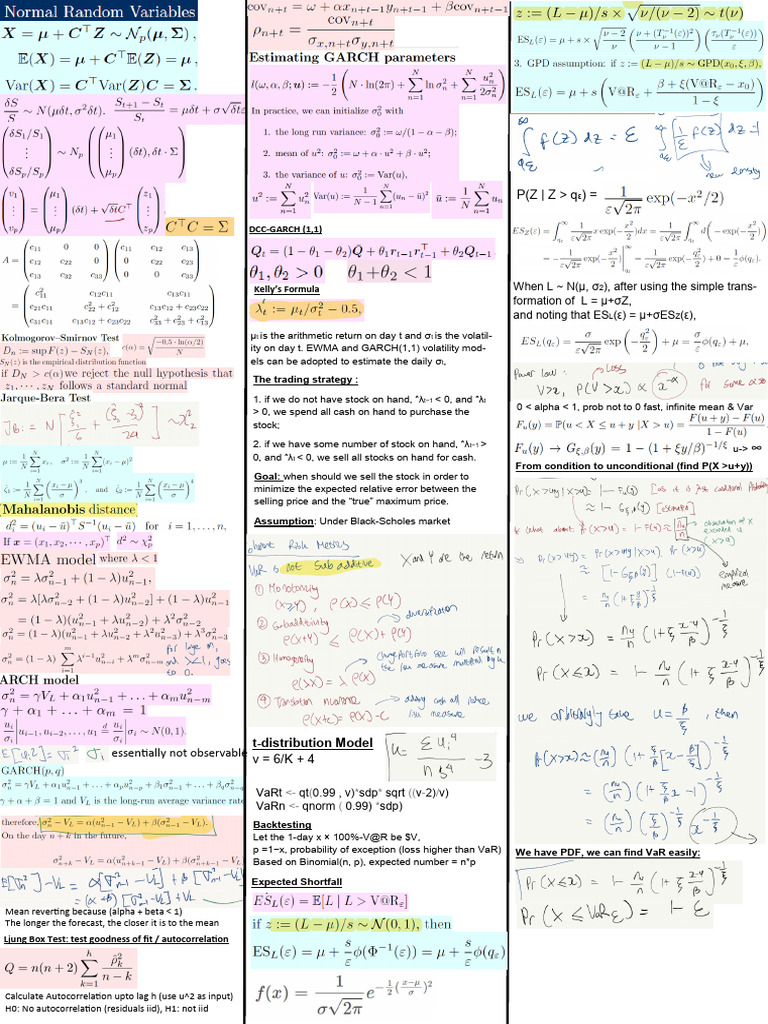 Data Analysis Summary | PDF | Statistical Classification | Regression Analysis