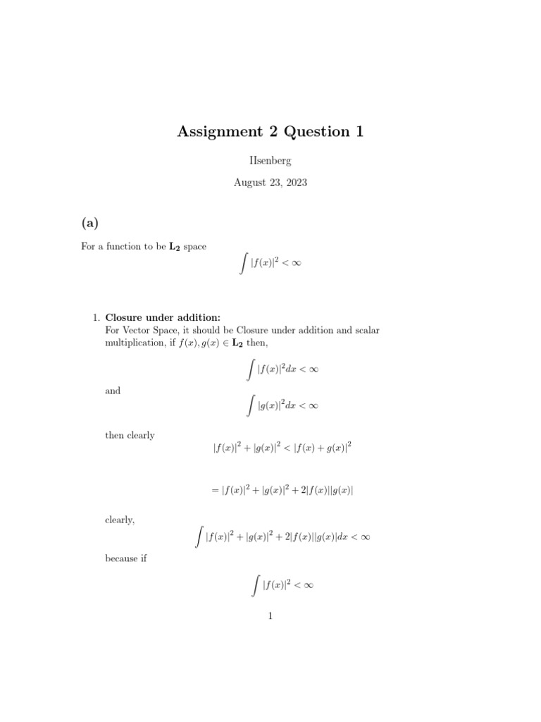 Tutorial 1 | PDF | Teaching Methods & Materials