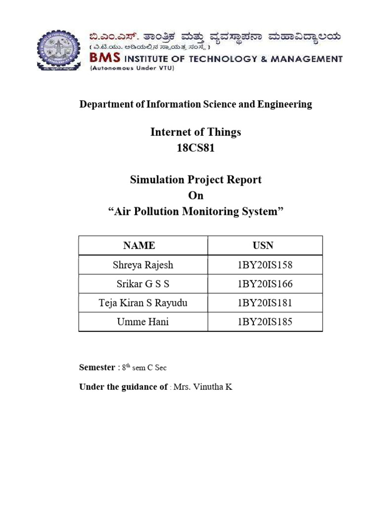 Iot 2 Merged Download Free Pdf Arduino Light Emitting Diode