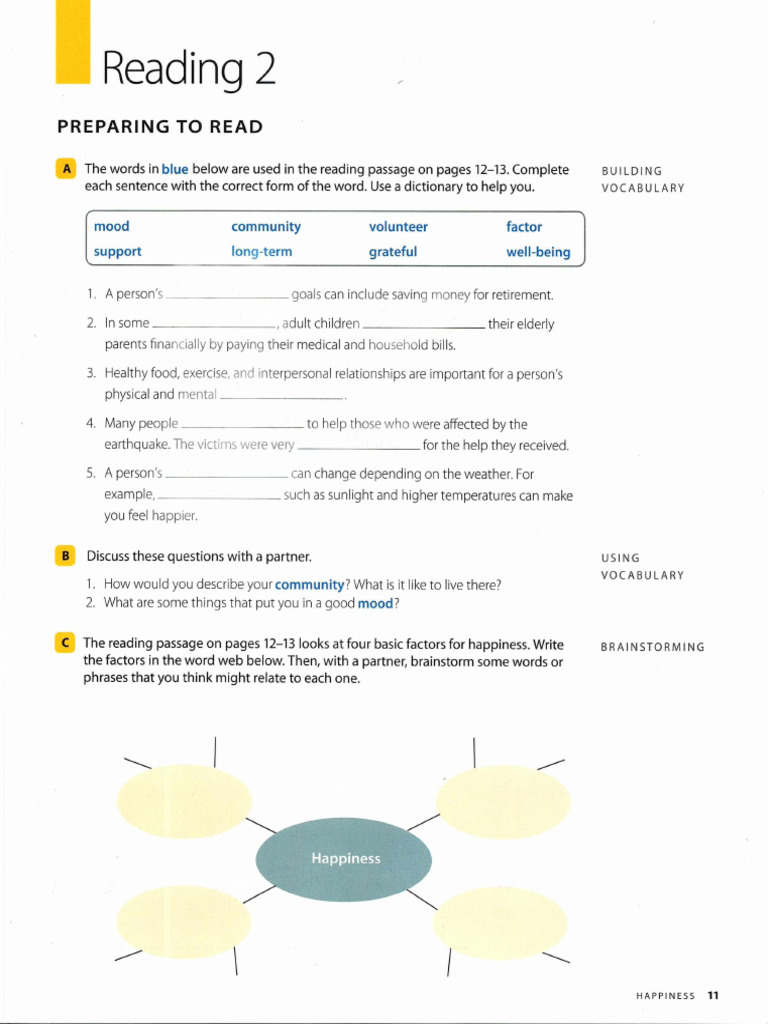 Reading-1-Review | PDF
