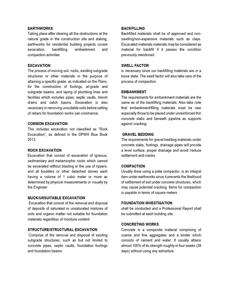 Quantishit Midterms | PDF | Concrete | Cement