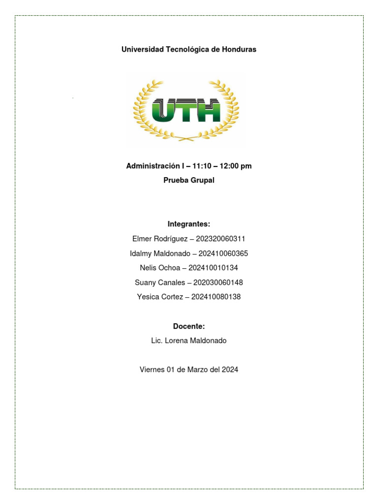 Tarea | PDF | Business | Economias