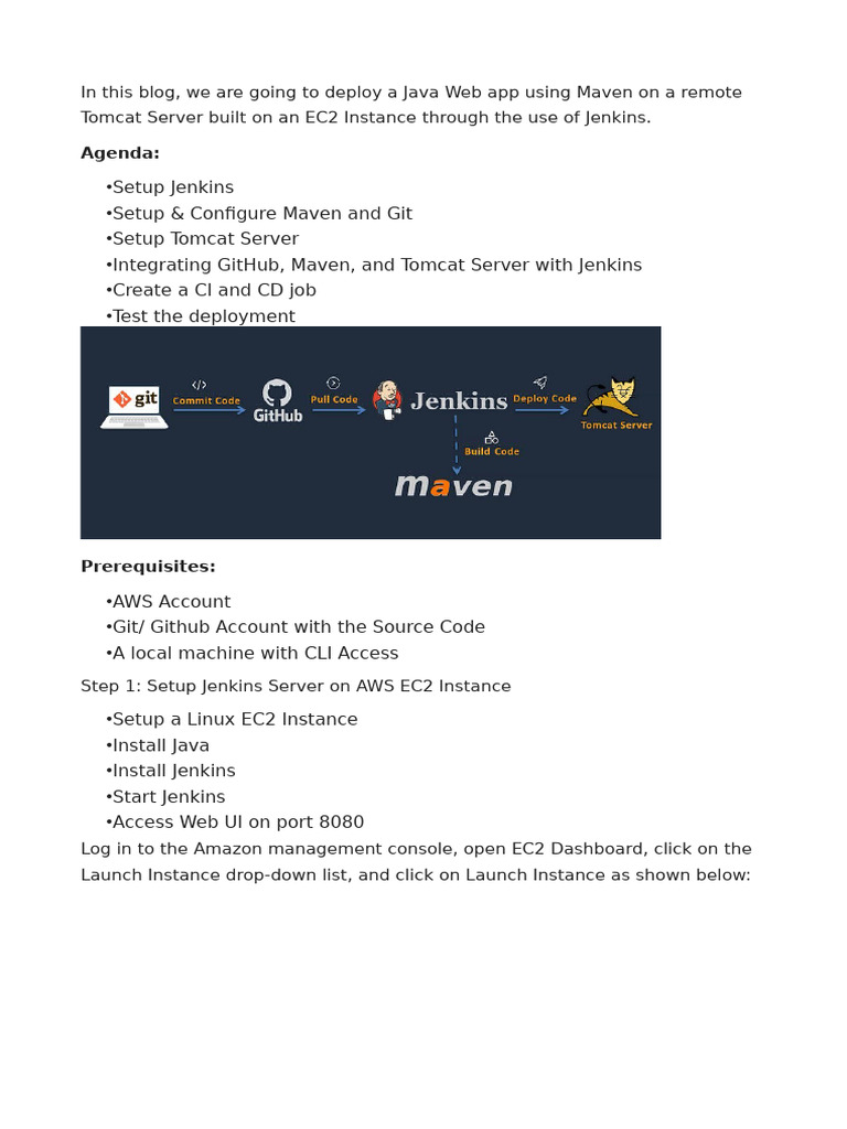 ? CICD DevOps Project | PDF | Version Control | Software Repository
