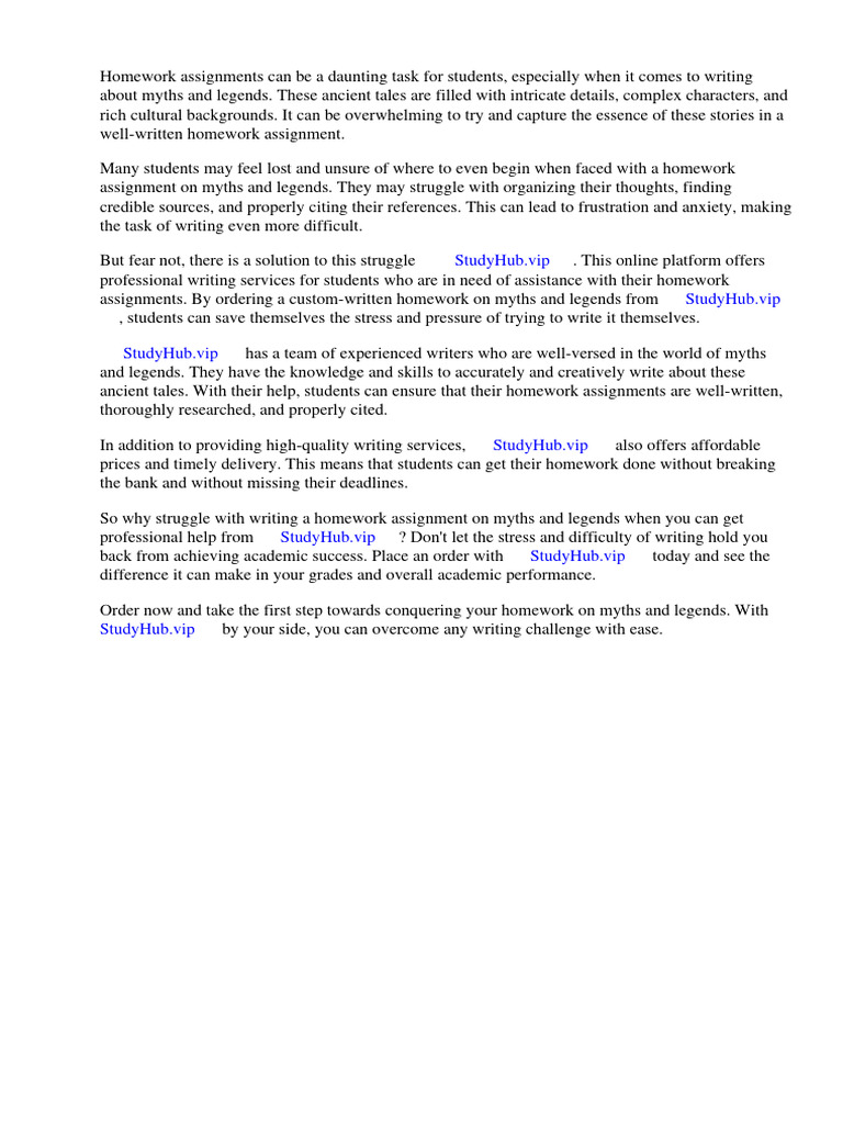 Myths and Legends Literacy Homework | PDF | Homework | Facebook