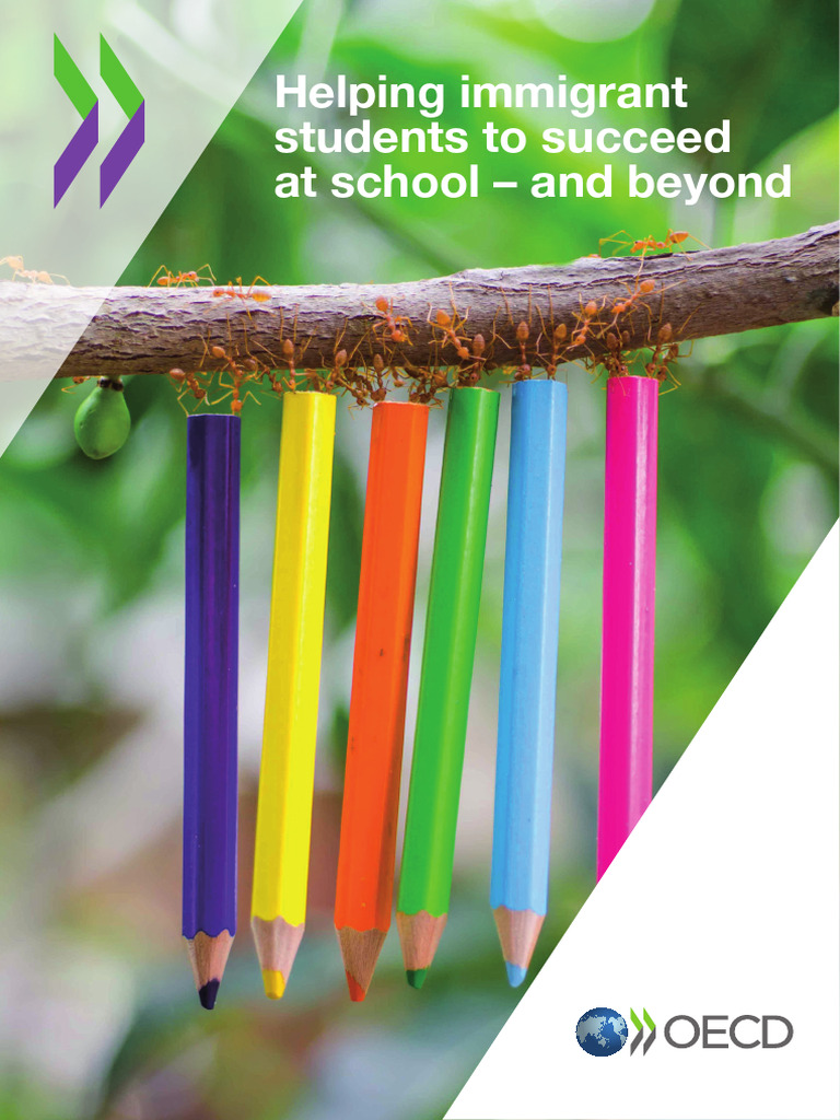 Helping Immigrant Students To Succeed at School and Beyond | PDF ...