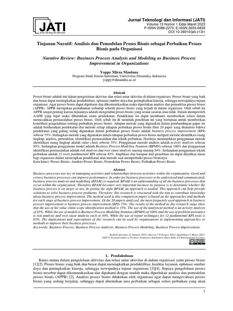 9038-Article Text-30734-3-10-20230228 | PDF | Karier & Perkembangan | Pengelolaan Keuangan & Uang