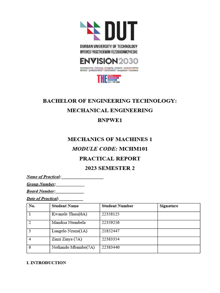 Practical_Report_2[1] Free Body Diagram | PDF | Force | Orbit