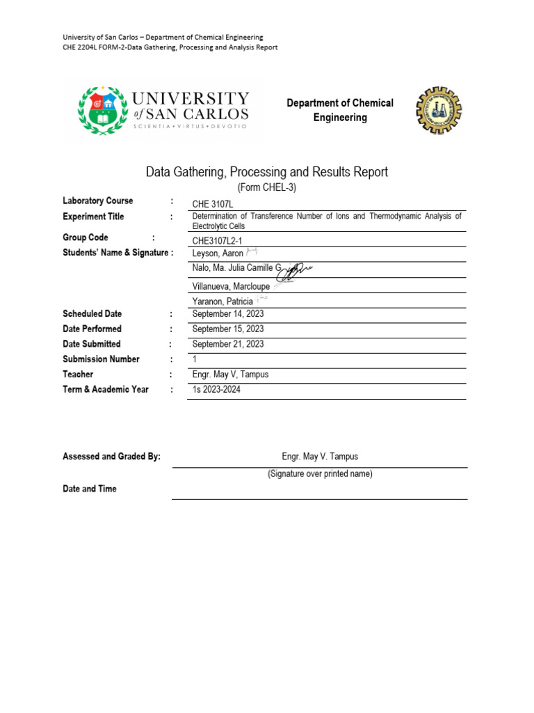 Ecr DPRR THGRP1 | PDF | Ion | Anode