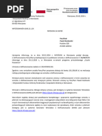 Protokol Odbioru | PDF