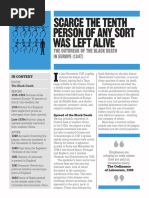 M2-T2-2 - Black Death Primary Sources | PDF | Black Death | Cairo