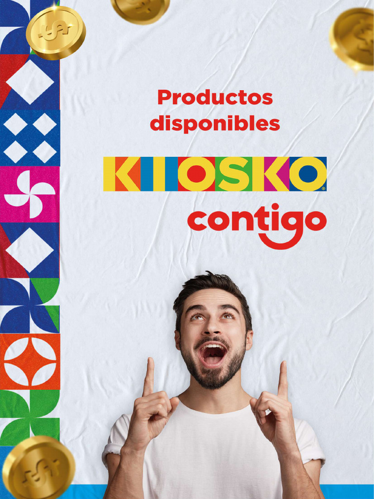 Productos Disponibles Kiosko Pdf