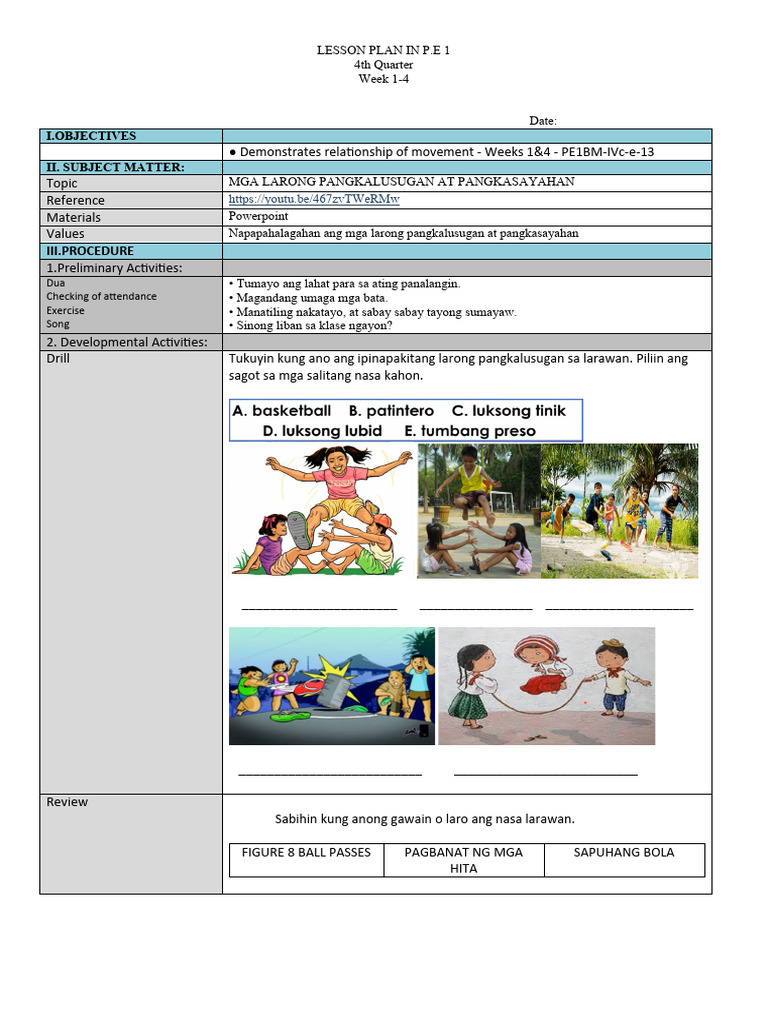 Q4 Week 1 8 | PDF
