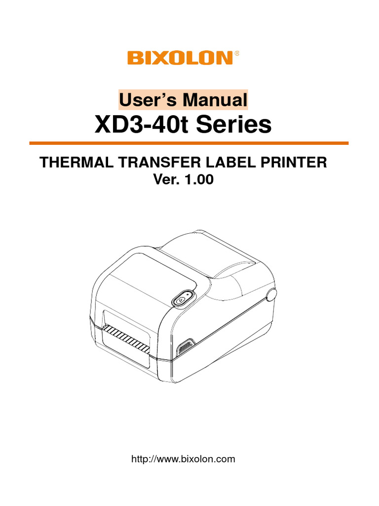 Manual XD3-40t User English V1 | PDF | Power Supply | Electromagnetic Interference