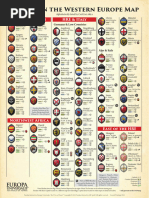 EU4 Country Tag Reference List | PDF