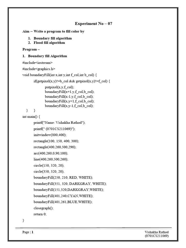 Vishakha CGM | PDF | Computing | Triangle Geometry