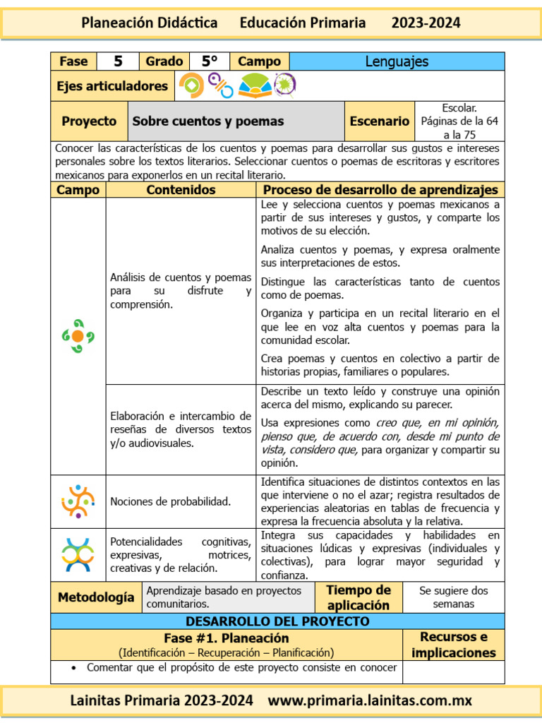 5 Abril 06 Sobre Cuentos Y Poemas 2023 2024 Descargar Gratis Pdf