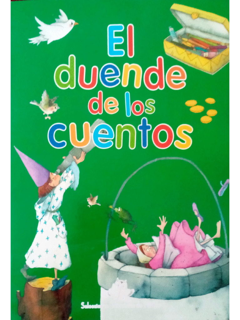 Cuento Infantil El Duende | PDF