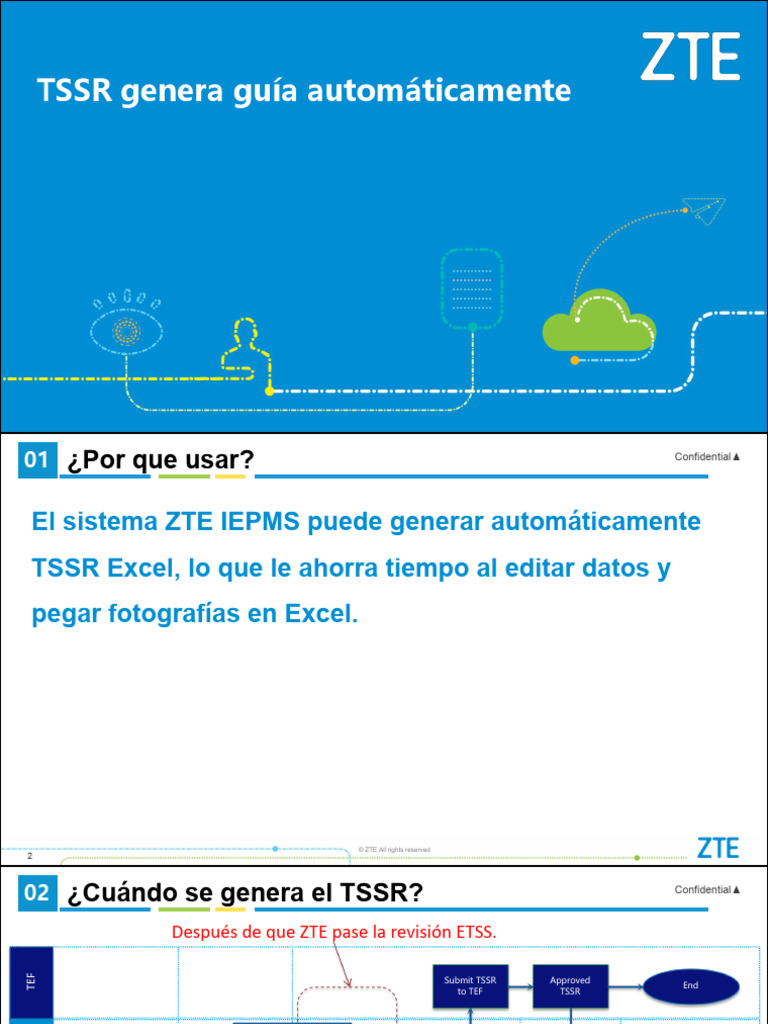 03 TSSR Auto Generation Guide V1-20231221 - ESP | PDF | Software ...