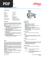 ZTND Sihi PDF | PDF | Bearing (Mechanical) | Pump