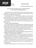 Mẫu Báo cáo kiến tập nghề nghiệp - 2024 | PDF