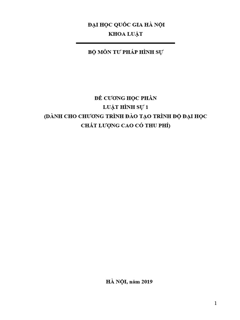 LHS1-2019 Cho CLC | PDF