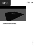 Manual Básico DIALux | PDF | Bancos de dados | Curva