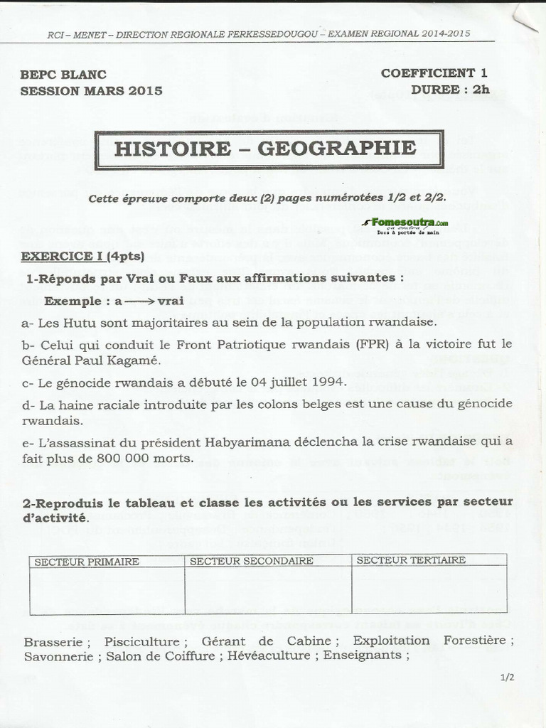 Histgeo 5 | PDF