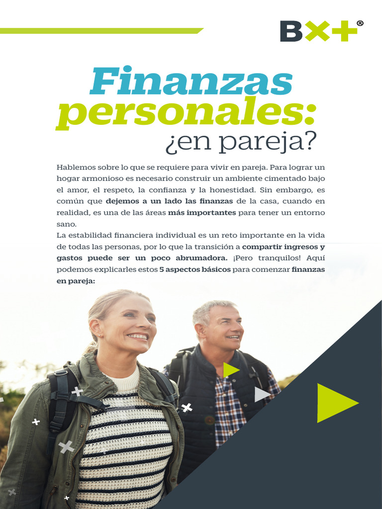 Finanzas Personales en Pareja | PDF | Finanzas personales | Presupuesto