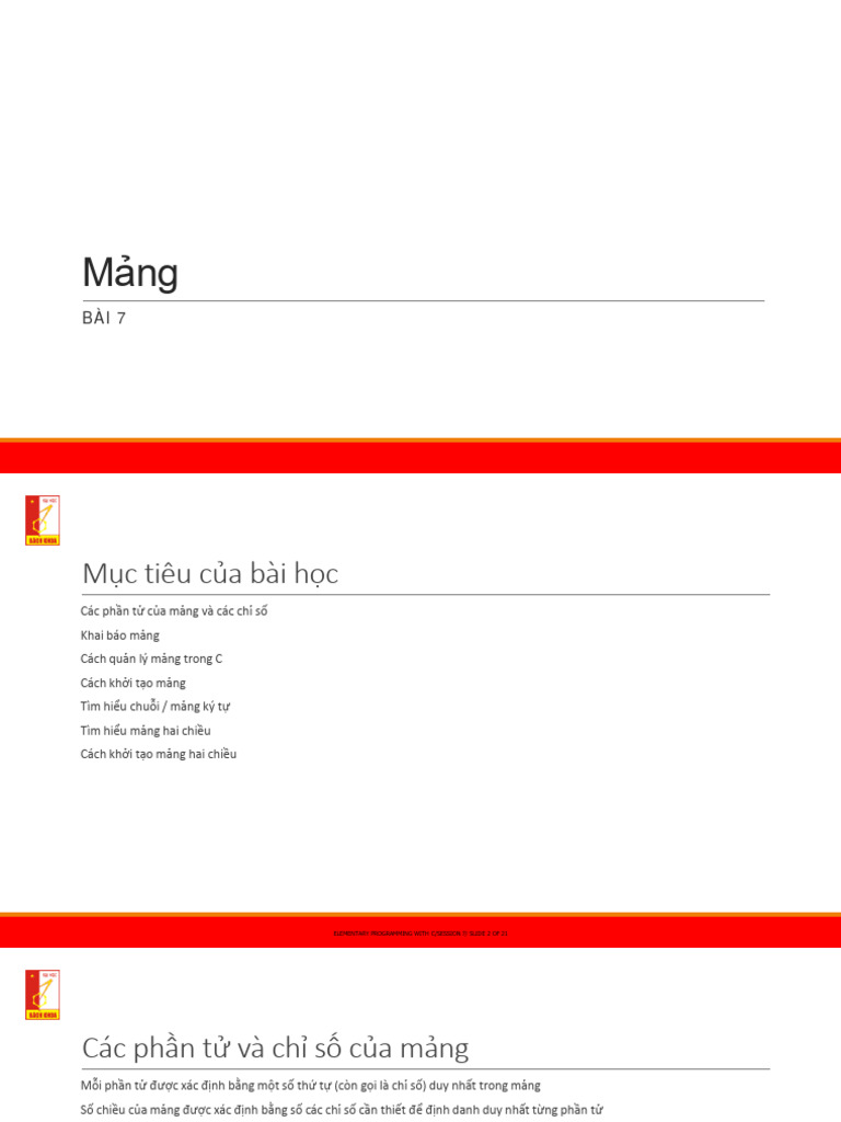 Session 07 - Mang | PDF