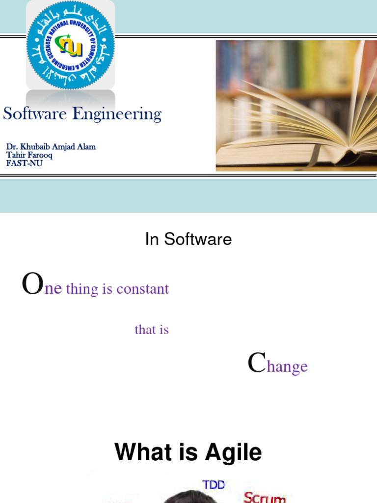 Process Models Agile | PDF | Scrum (Software Development) | Agile Software Development