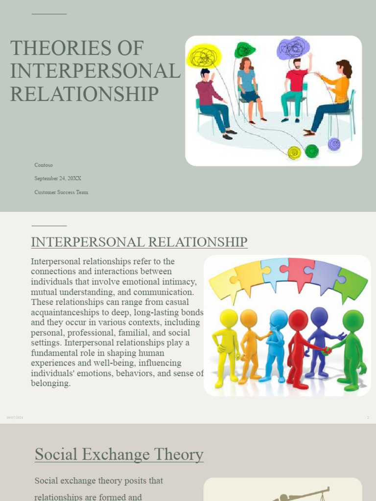 Module 4 Pdf Interpersonal Relationships Intimate Relationships