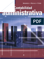 Principios de Contabilidad - 5ta Edicion - Álvaro Javier Romero López | PDF