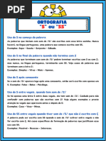 15-03 - 24 Ortografia QU - GU | PDF | Linguística