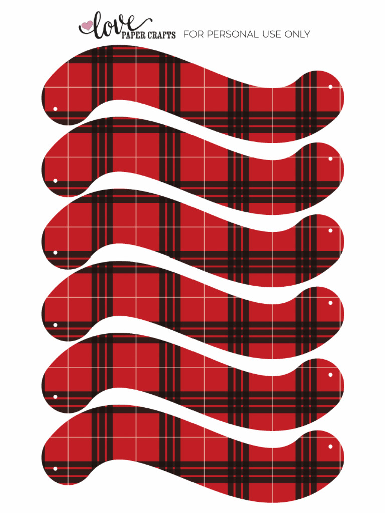 Printable Ornaments With Designs | PDF