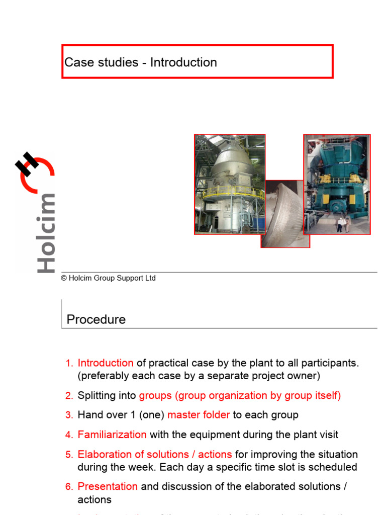 06 Case Studies - Introduction | PDF | Career & Growth | Business