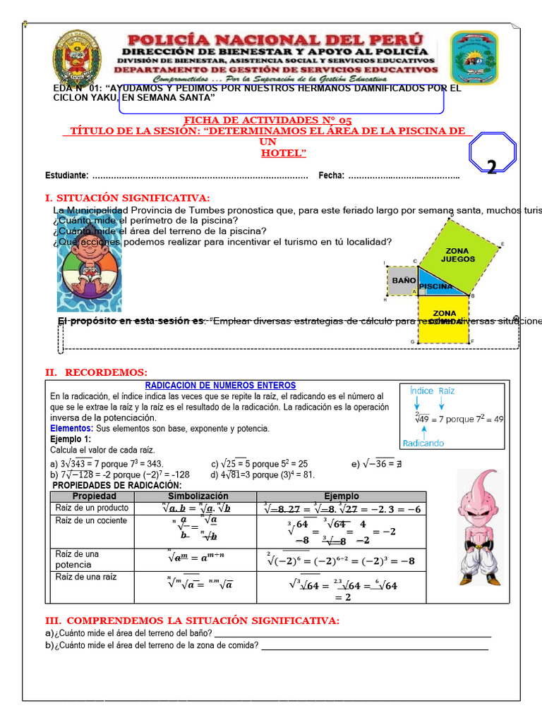 Act. 5 - 2do-Mat | PDF
