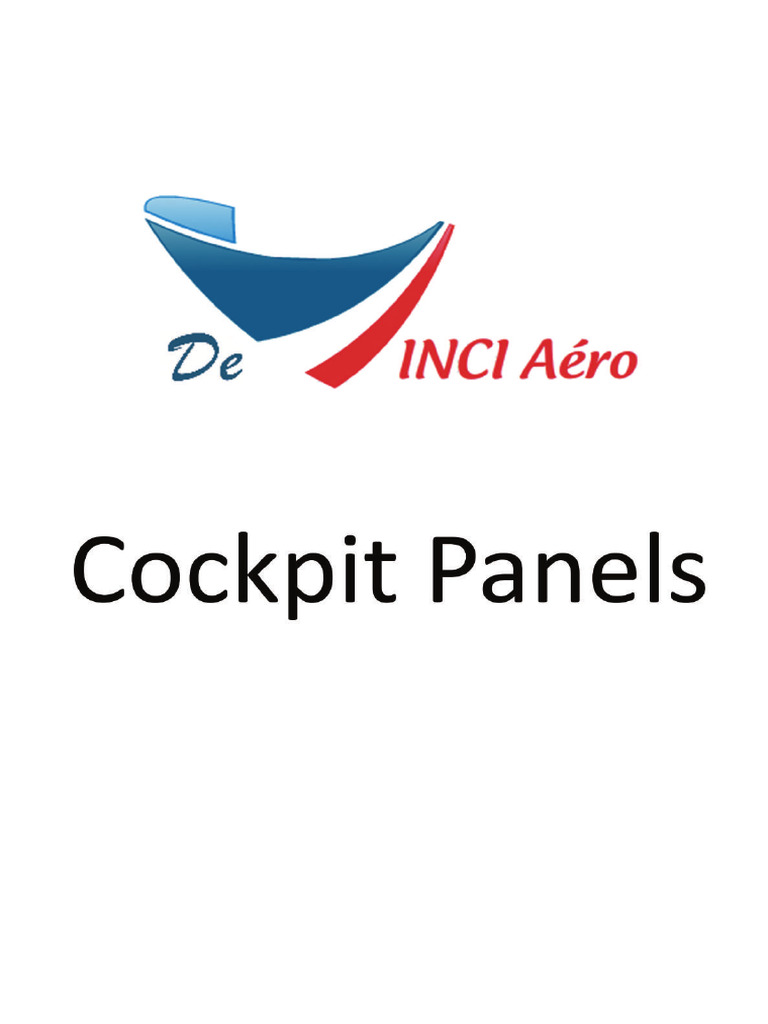 A320 Cockpit Panels Overview | PDF | Aircraft | Aviation