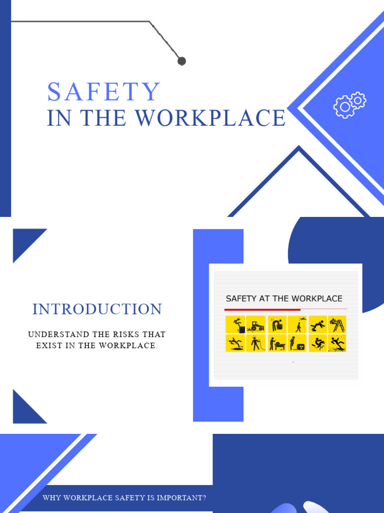 Workplace Safety Essentials | PDF
