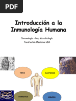 Adyuvantes en vacunas: tipos y funciones | PDF | Auxiliar | Citocina