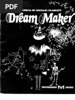 Transcripts - Forever Dreaming - 01x03 - The Reaper's Helper | PDF