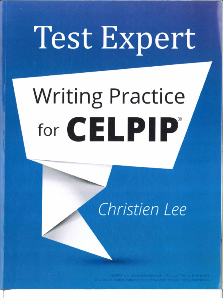 Celpip Writing | PDF