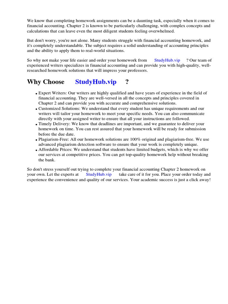 Financial Accounting Chapter 2 Homework Pdf Debits And Credits Balance Sheet
