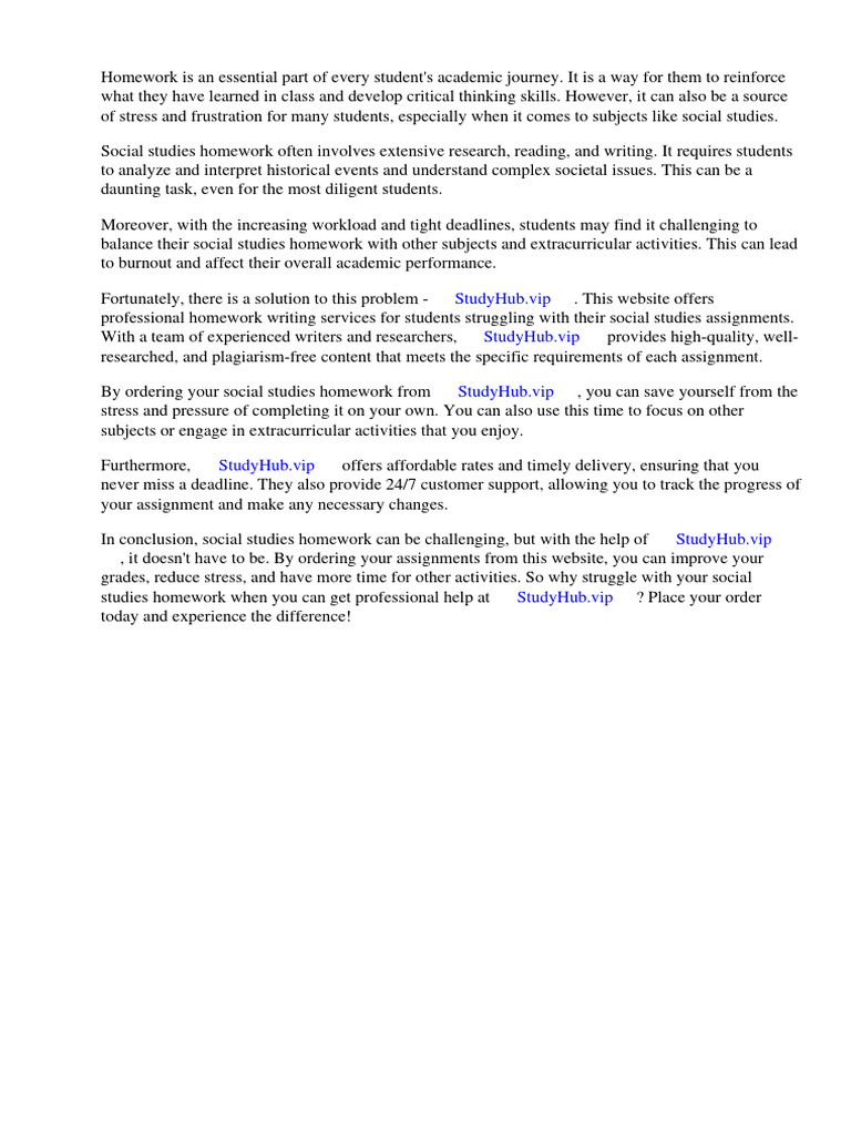 Go Homework Social Studies | PDF | Homework | Copyright Infringement