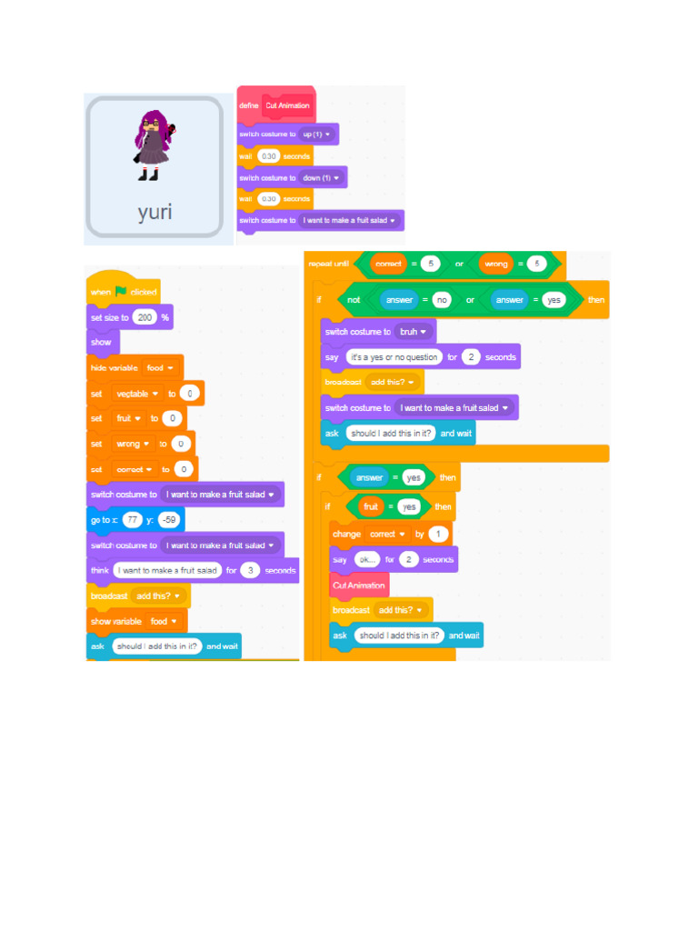 Program Code Pdf 